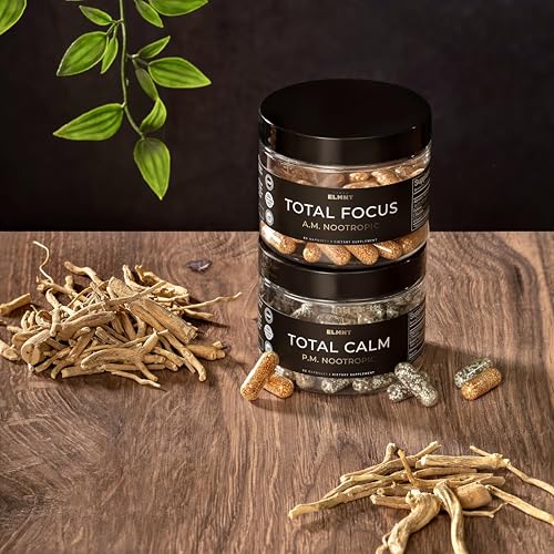 L-Tyrosine mood enhancement capsules