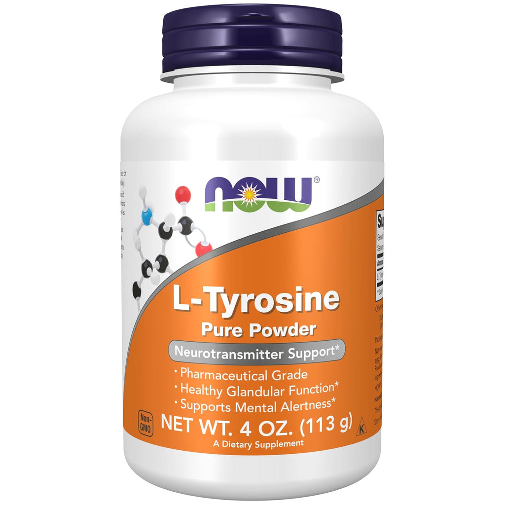 l-tyrosine powder for mental clarity