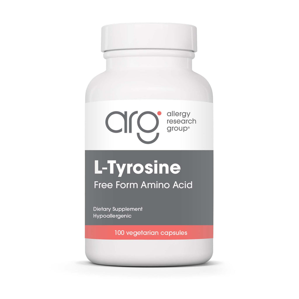 L-Tyrosine supplement for brain health