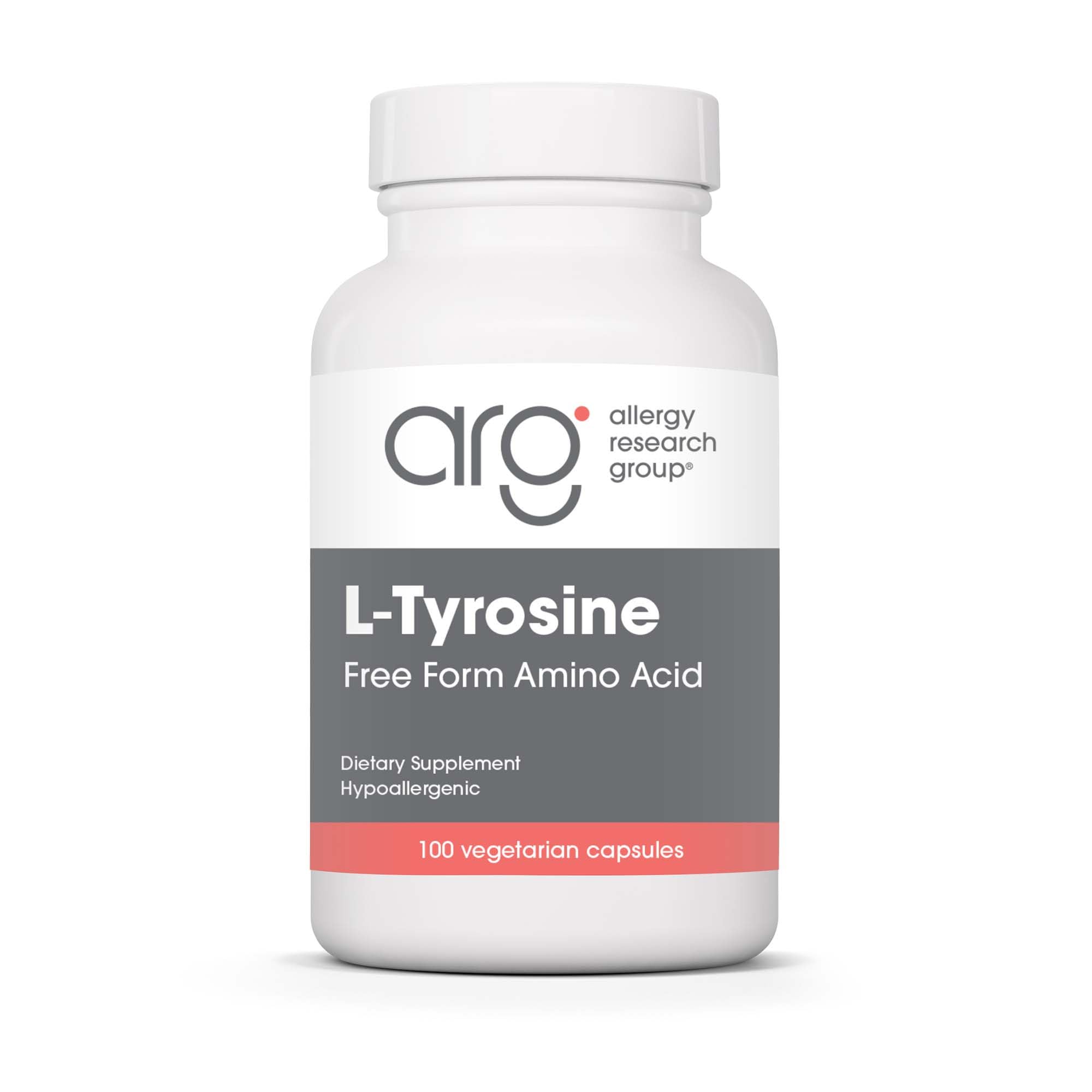 L-Tyrosine supplement for brain health