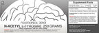 L-Tyrosine supplement for cognitive support