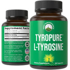 l-tyrosine supplement for energy
