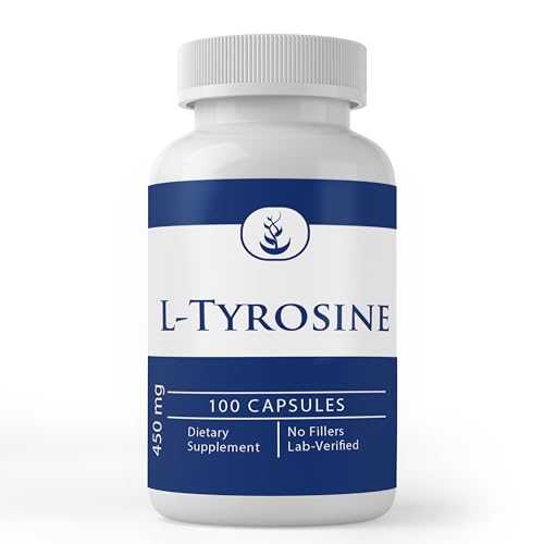 L-Tyrosine supplement for energy