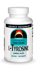 l-tyrosine supplement for mental clarity