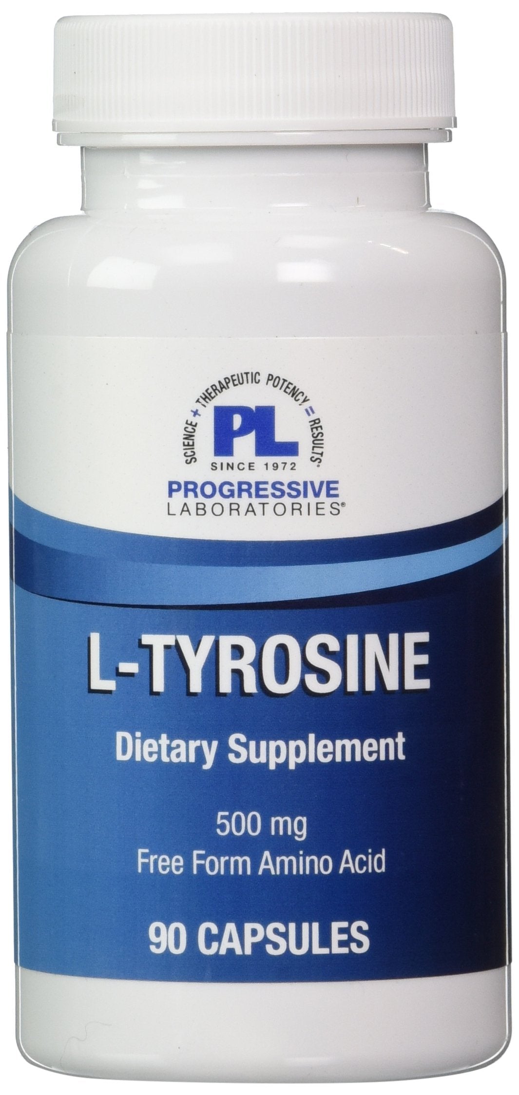 L-Tyrosine supplement for mental clarity