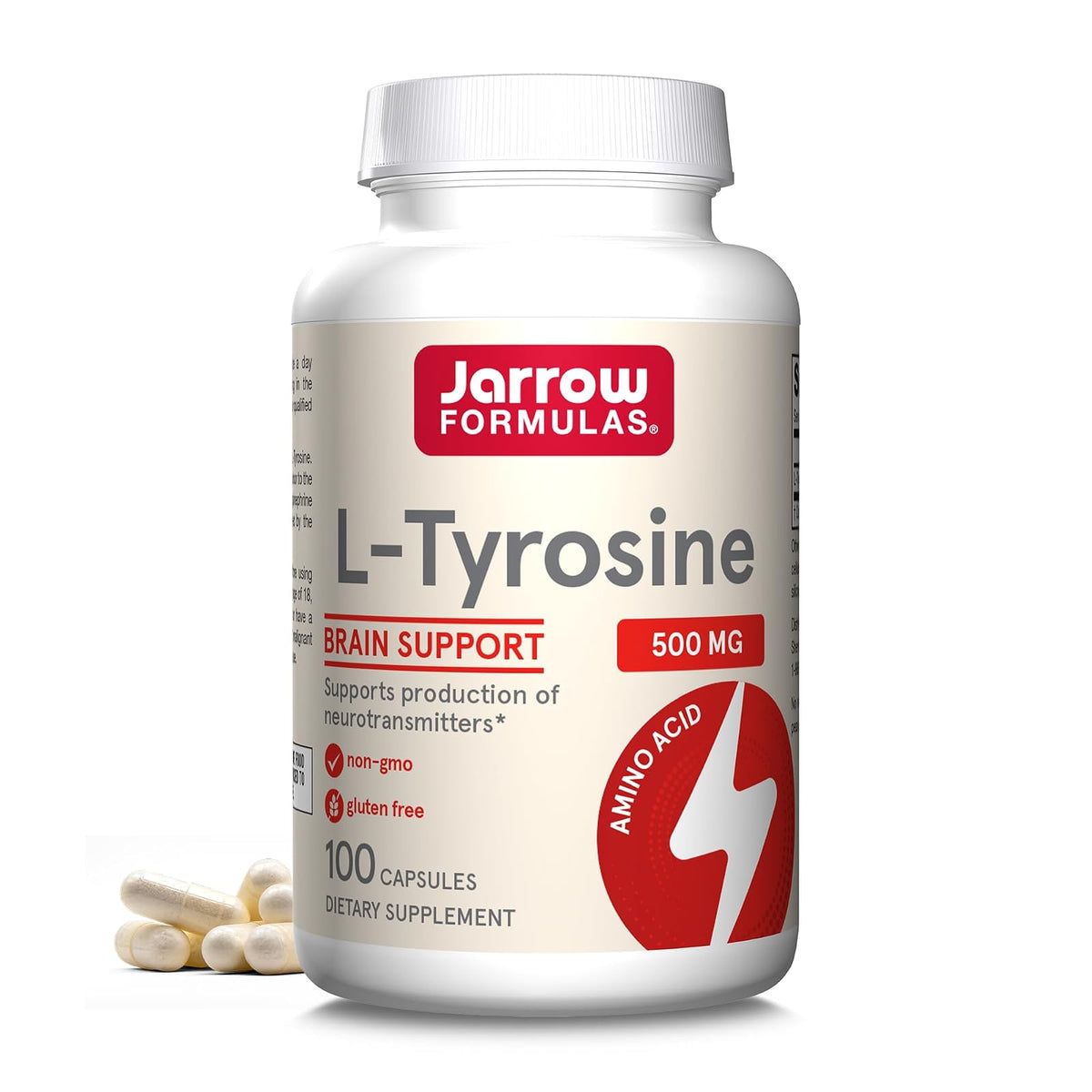 l-tyrosine supplement for mental clarity