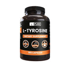 l-tyrosine supplement for mental clarity