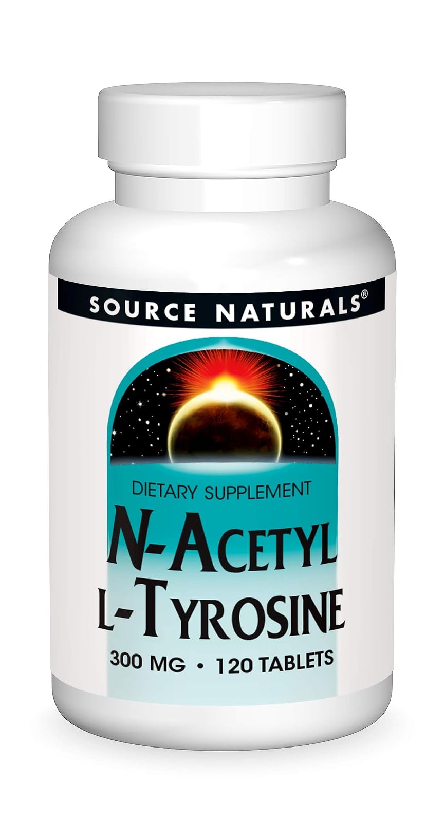 l-tyrosine supplement for mental clarity