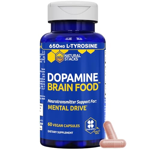 L-Tyrosine supplement for mental drive