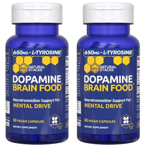 L-Tyrosine supplement for mental drive