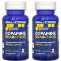 L-Tyrosine supplement for mental drive