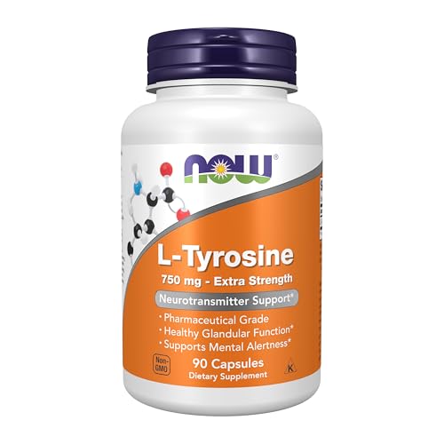 l-tyrosine supplement for mental focus