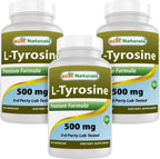 l-tyrosine supplement for mental focus