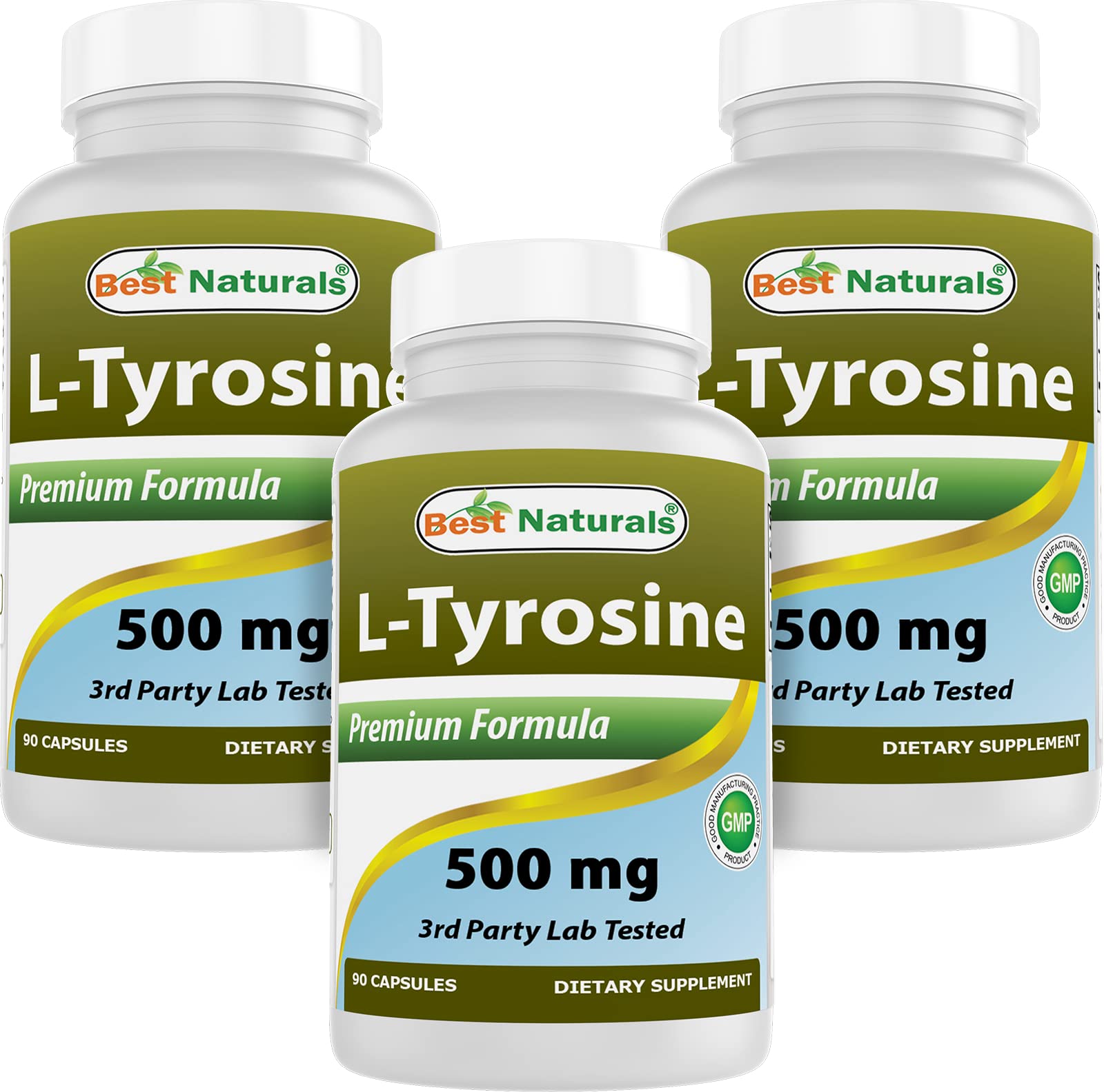 l-tyrosine supplement for mental focus