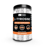 l-tyrosine supplement for mental focus