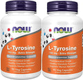 l-tyrosine supplement for stress relief
