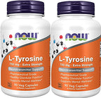 l-tyrosine supplement for stress relief