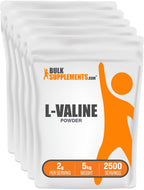 L-Valine powder for muscle recovery