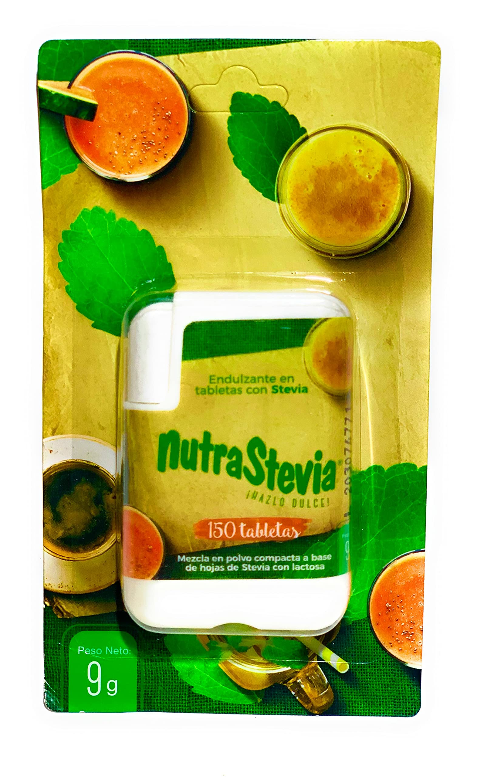 La Boliviana Nutra stevia benefits