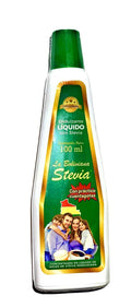 La Boliviana stevia natural sweetener