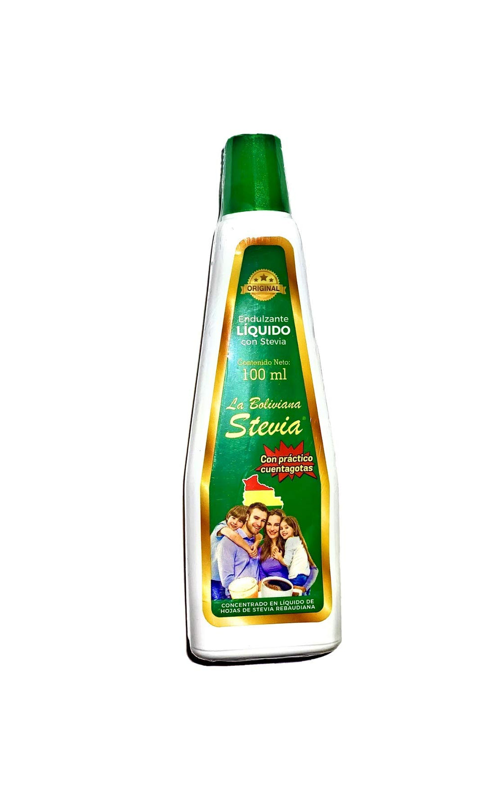 La Boliviana stevia safe for diabetics