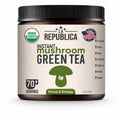 La Republica instant green tea benefits