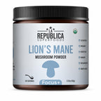 La Republica Lion's Mane extract benefits