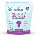 La Republica Super 7 mushroom blends