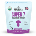 La Republica Super 7 mushroom blends