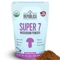 La Republica Super 7 Mushroom Powder benefits