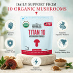 La Republica Titan10 health benefits