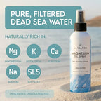 LA SALT CO magnesium spray for skin health