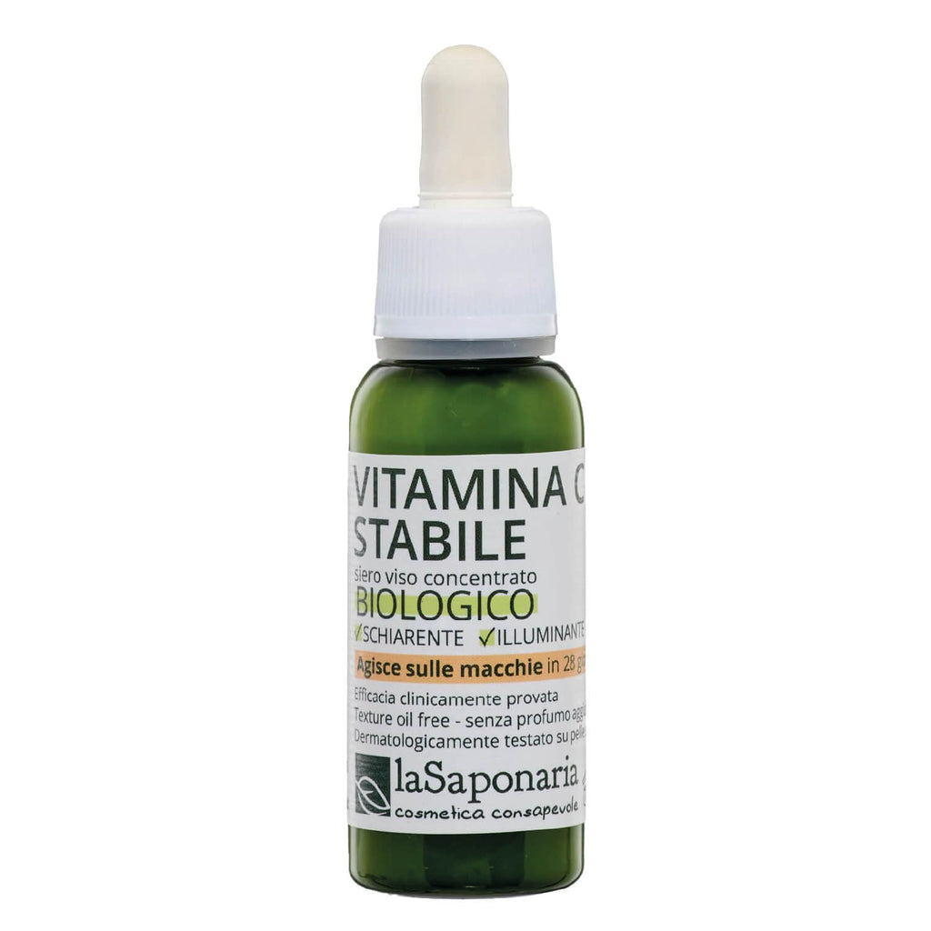 La Saponaria Vitamin C serum