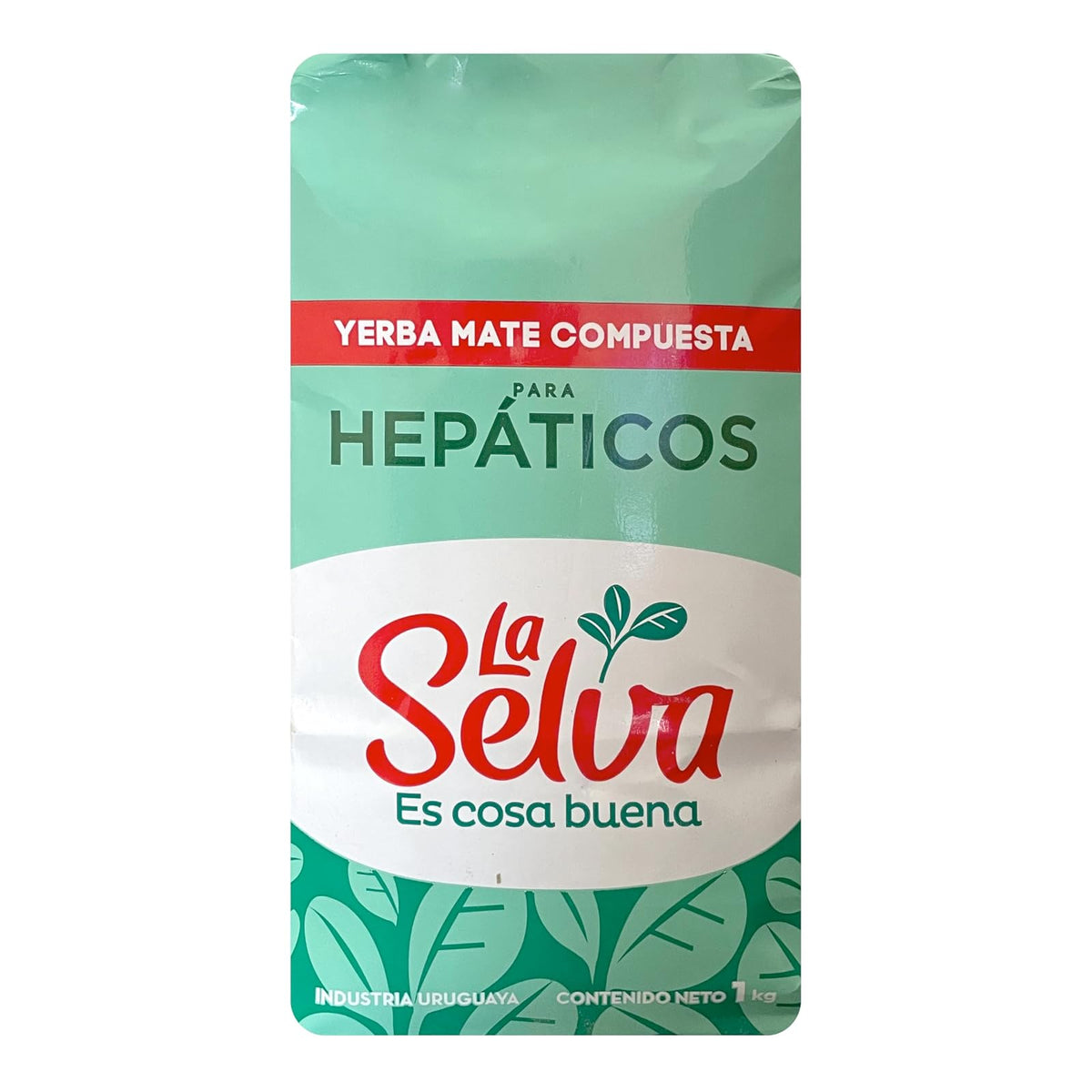 La Selva yerba mate detox benefits