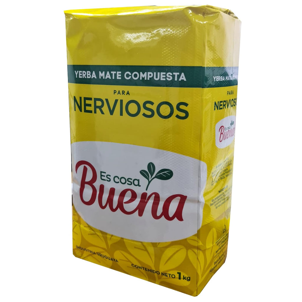 La Selva yerba mate for relaxation