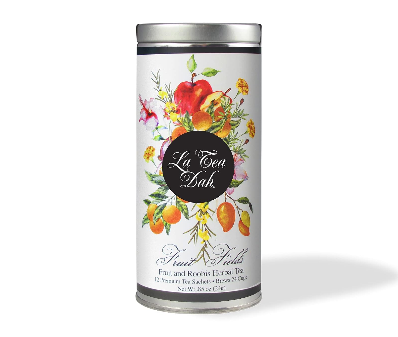 La Tea Dah rooibos herbal tea sachets