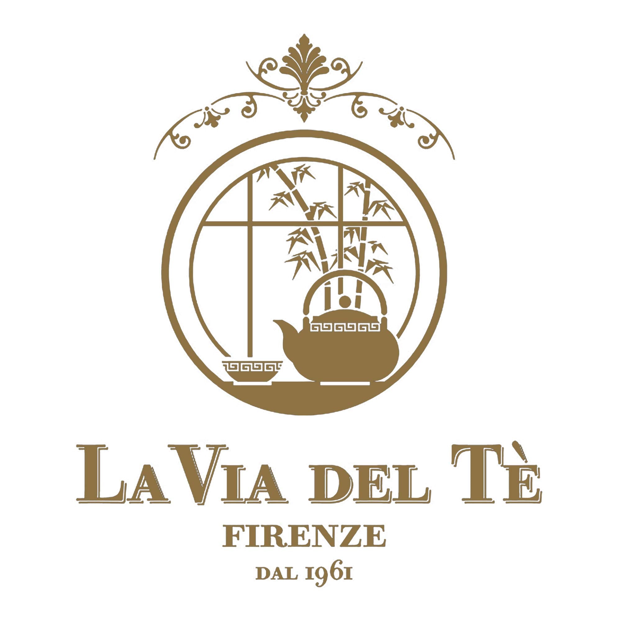 La Via del herbal green tea