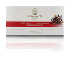 La Via del Te fruity green tea bags