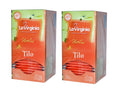 LA VIRGINIA Linden Tea bags for relaxation