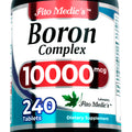 Lab Boron 10 mg supplement benefits