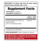 Lab Cordyceps for immune health