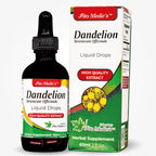 Lab Dandelion Tincture vegan drops