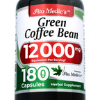 Lab Green Coffee Bean Extract capsules