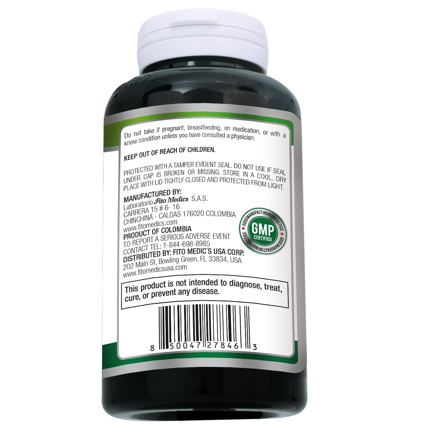 Lab health supplements for men