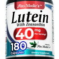 Lab Lutein capsules for eye health