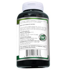 Lab Mastic Gum capsules for digestive health