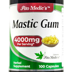 Lab Mastic Gum multivitamins for energy
