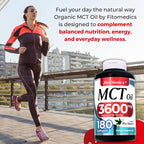 Lab MCT oil for keto diet