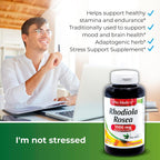 Lab Rhodiola Rosea for enhanced mood