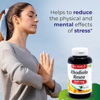 Lab Rhodiola Rosea supports mental clarity